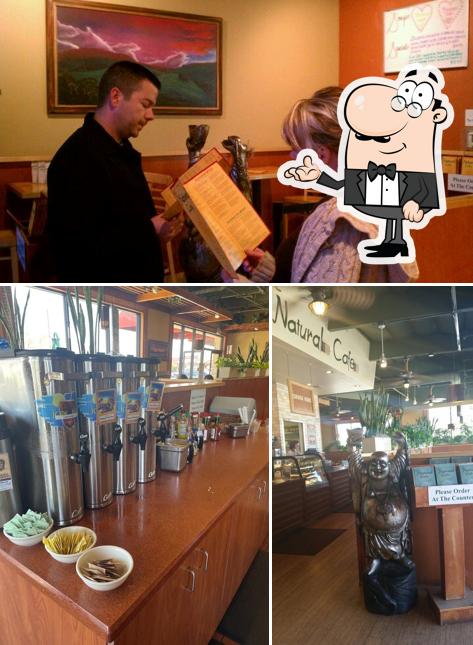 Natural Cafe, Santa Maria - Restaurant menu, prices and reviews