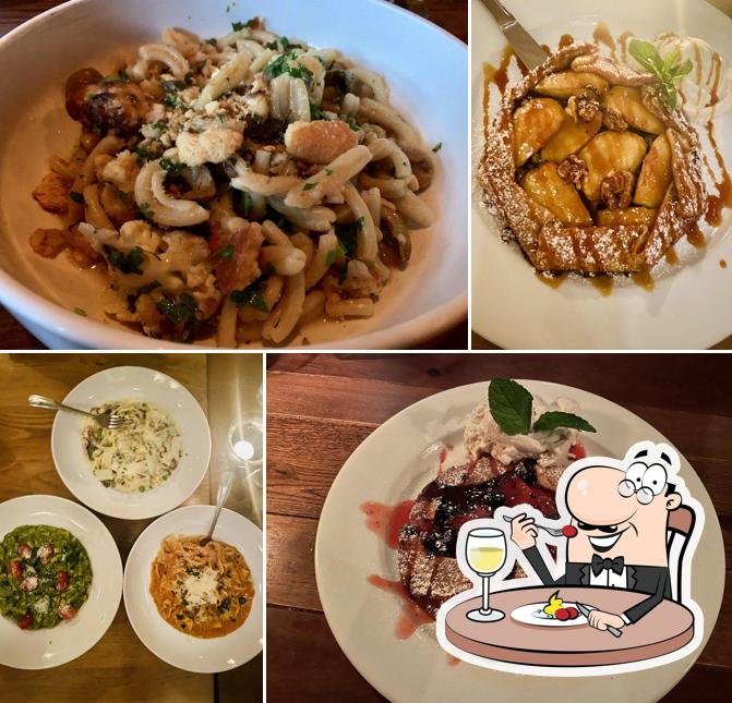 Plum Pt. Bistro, North Kingstown - Restaurant menu, prices and reviews
