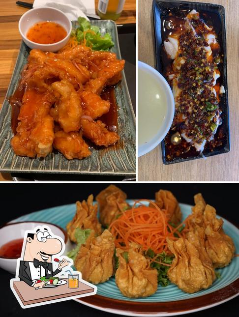 Ace Restaurant, Saint Leonards - Restaurant menu, prices and reviews