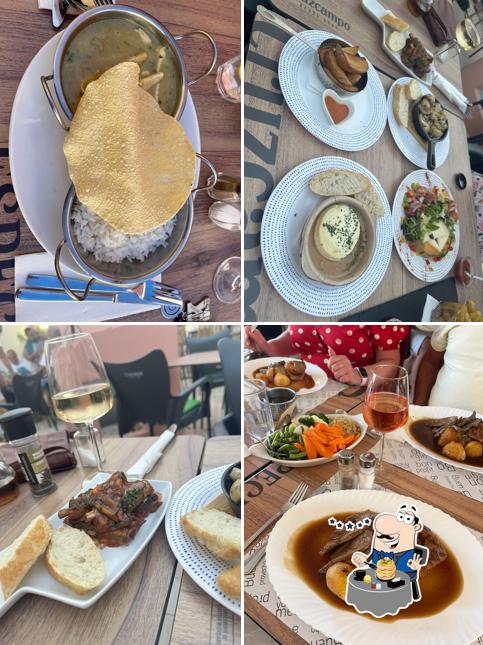 Aljambra restaurant Albox, Albox - Restaurant menu, prices and reviews