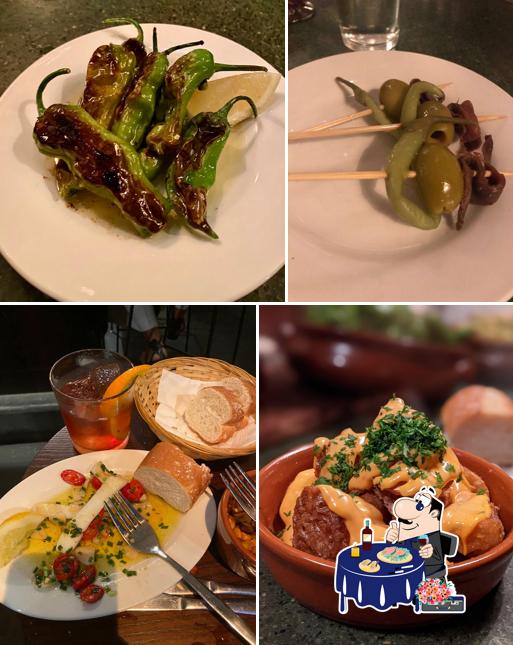 Bar Topa, Sydney - Restaurant menu, prices and reviews