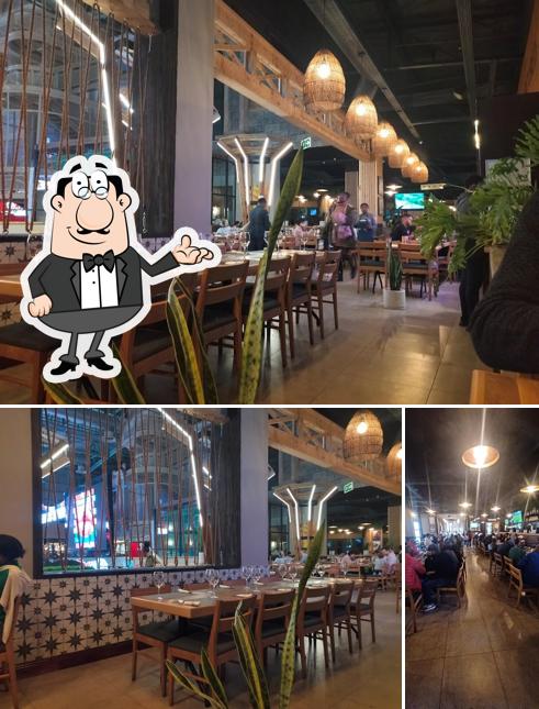 Bossa Canal Walk, Cape Town - Restaurant menu, prices and reviews