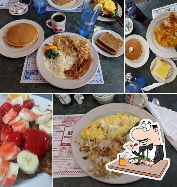 Defiance Pancake House, Defiance - Restaurant menu, prices and reviews