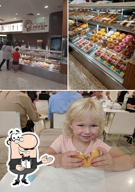 Fantasy Donuts, Nowra - Menú del restaurante, precios y reseñas