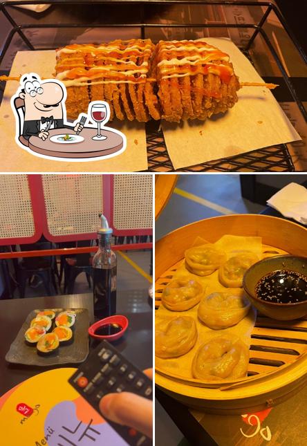 Mogo Korean Food, Ankara - Restaurant menu, prices and reviews