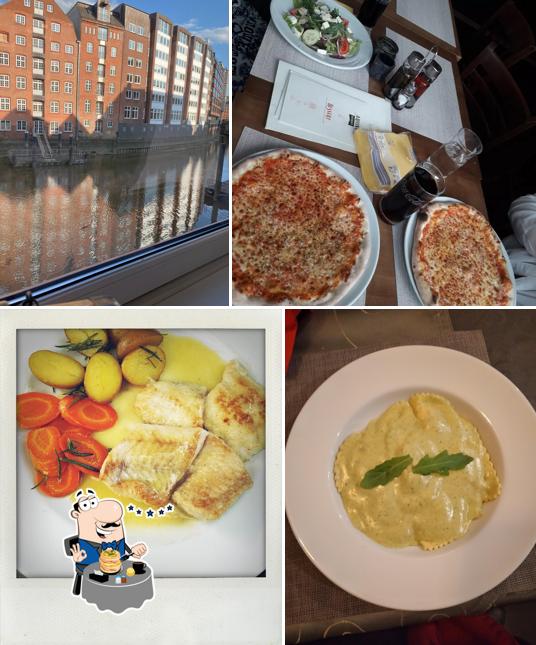 Pizzeria Arione, Hamburg - Restaurant menu, prices and reviews