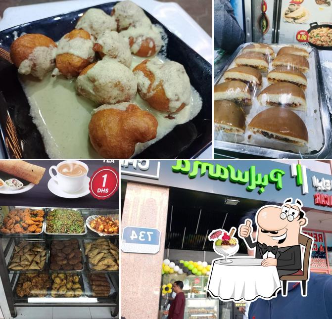 Pulwama Cafeteria, Abu Dhabi - Restaurant menu, prices and reviews