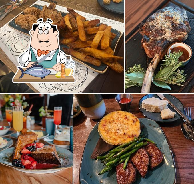 Reba's Place, Atoka - Restaurant menu, prices and reviews