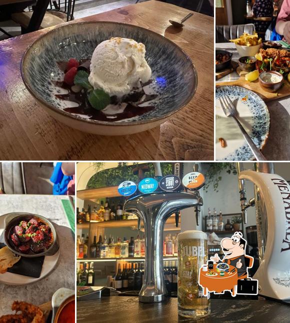 Sage & vine, Carlisle - Restaurant menu, prices and reviews