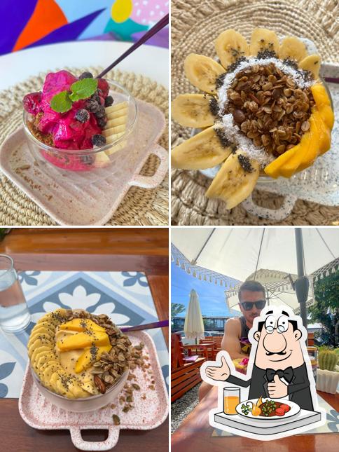 Sanabowl Superfood Café, General Luna - Restaurant menu, prices and reviews