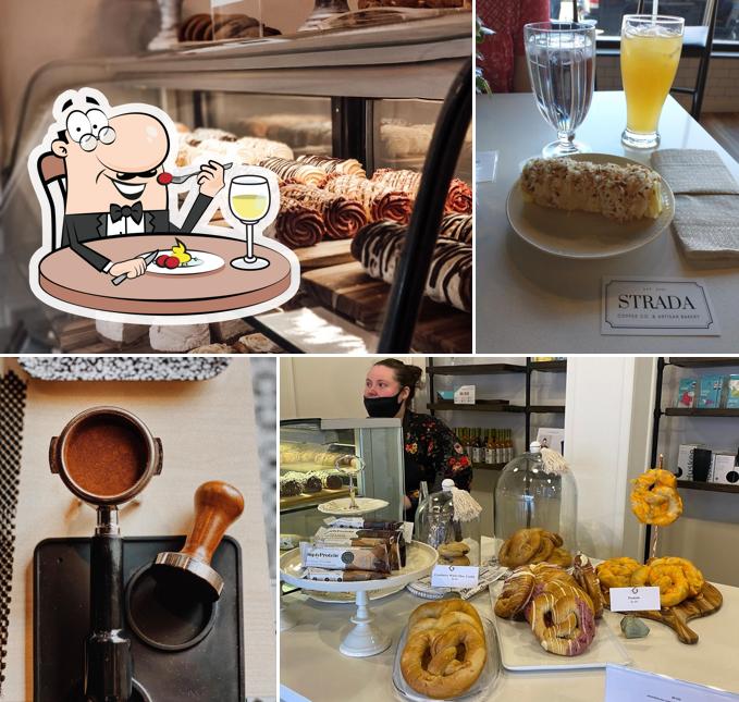 Strada Coffee Co., Camrose - Restaurant menu, prices and reviews
