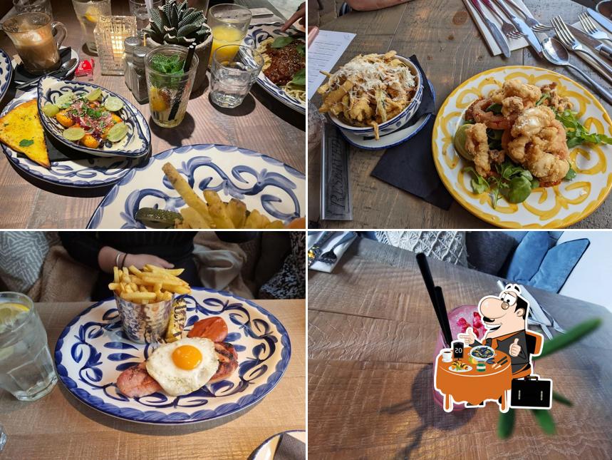 Willow Trentham Gardens, Stoke-on-Trent - Restaurant menu, prices and ...