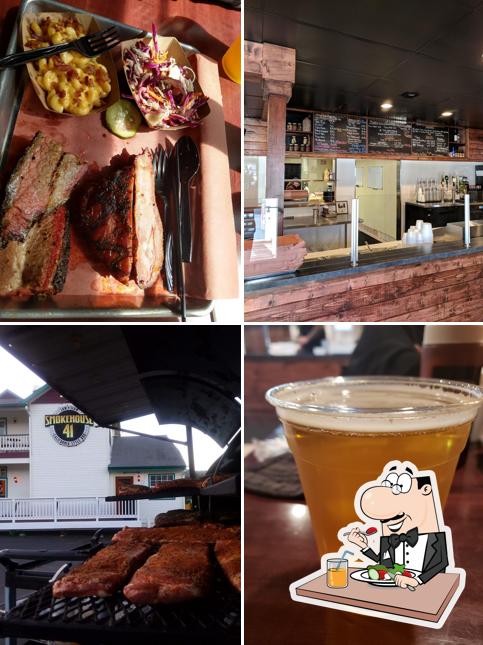 Smokehouse 41 BBQ, Oakhurst - Restaurant menu, prices and reviews