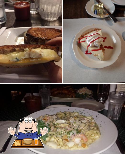 Lumber Yard Restaurant, Perry - Restaurant menu, prices and reviews