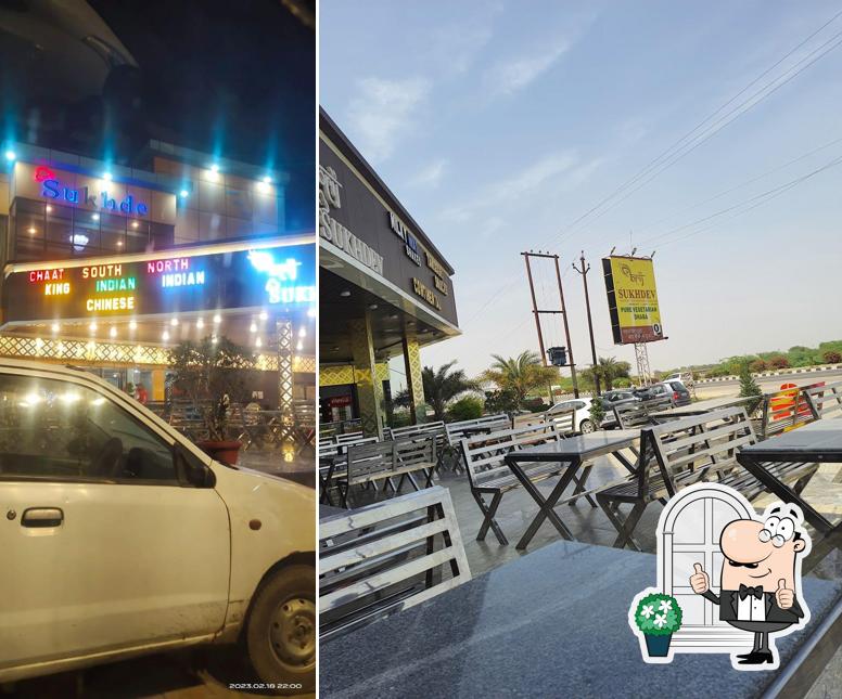 Sukhdev Dhaba, Chhata - Restaurant menu, prices and reviews