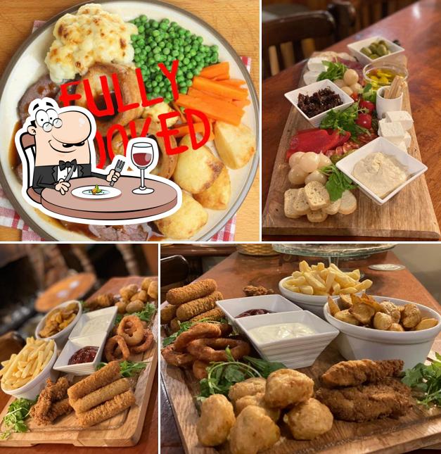 The Dew Drop Inn, Hurley - Restaurant menu, prices and reviews