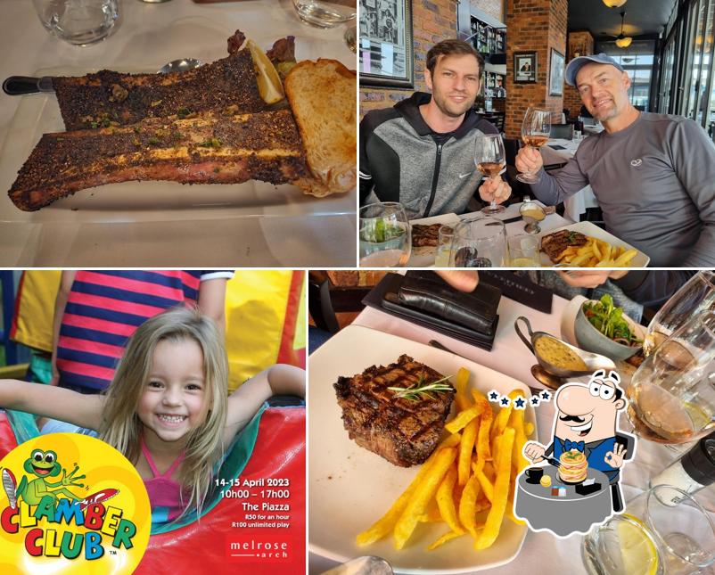 The Grillhouse Melrose Arch, Johannesburg - Restaurant menu, prices and ...