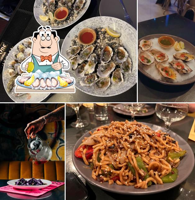 Tiger Restaurant & Lounge, Sacramento - Restaurant menu, prices and reviews