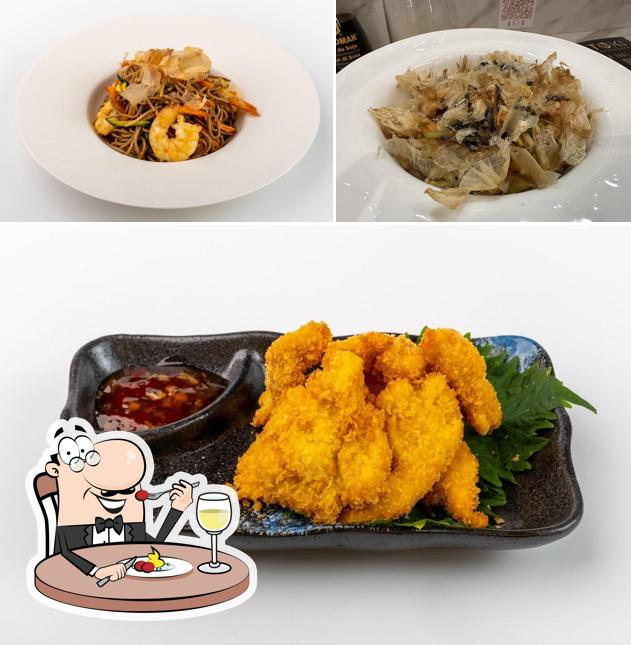Toki Sushi Restaurant, Milan - Restaurant menu, prices and reviews
