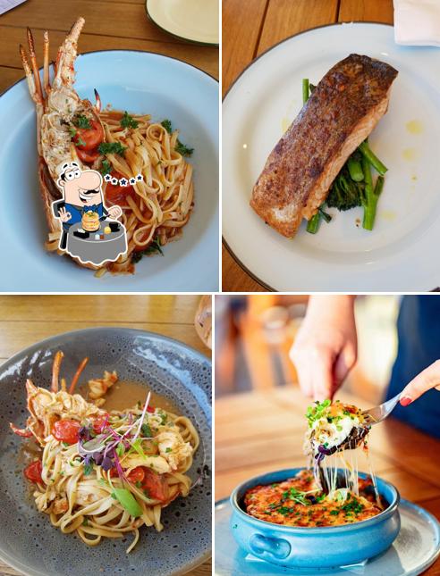 The Boatshed La Perouse, La Perouse - Restaurant menu, prices and reviews