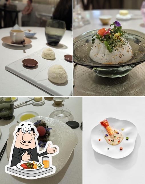 Restaurant Kei, Paris - Menu du restaurant, prix et avis