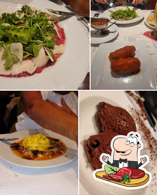 Asti, Liège - Menu du restaurant, prix et avis