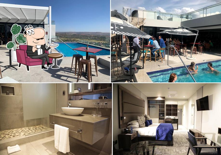 Blueberry Hill Hotel, Roodepoort - Restaurant menu, prices and reviews