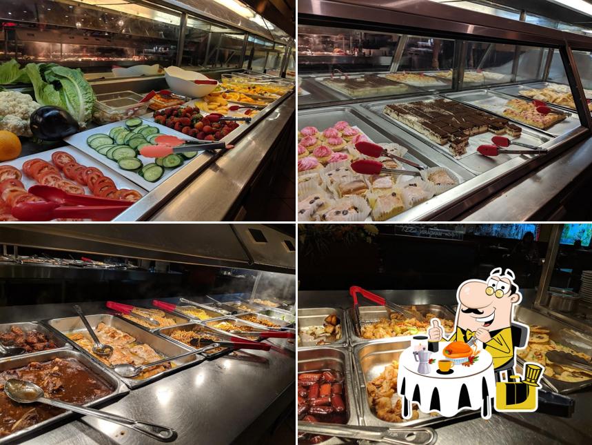 Buffet Chinois Mandarin, Montréal - Menu du restaurant, prix et avis