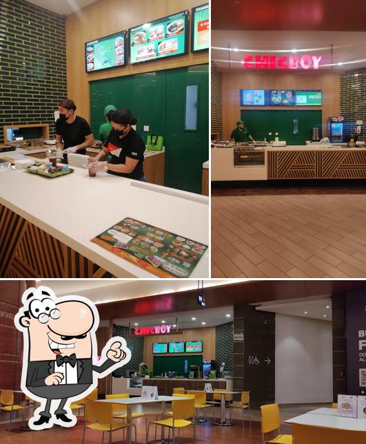 Chic Boy Inasal Restaurant - Al Ghurair Centre - Menú del restaurante ...