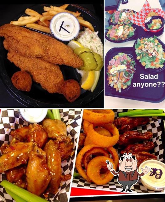 Cluck It Bucket, Smiths Station - Restaurant menu, prices and reviews