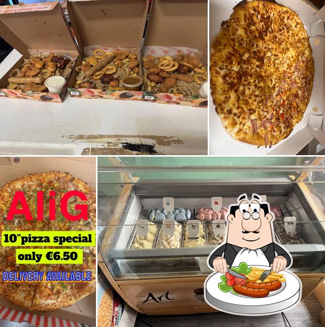 ALI G RESTAURANT, Kilrush - Restaurant menu, prices and reviews