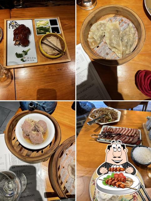 Han Palace-Woodley Park, Washington - Restaurant menu, prices and reviews