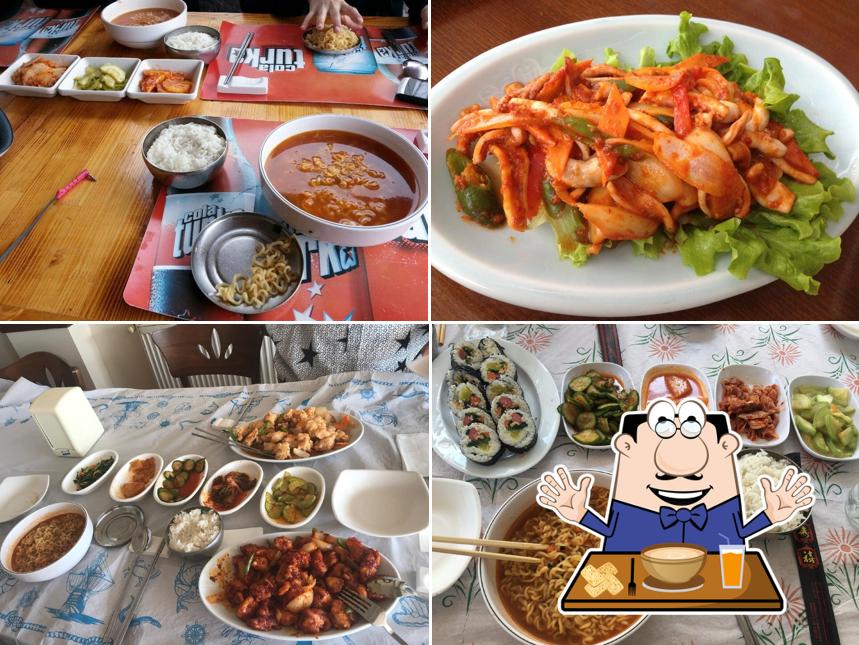 Han Sarang, Istanbul - Restaurant menu, prices and reviews