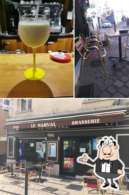 Le Narval, Marly-le-Roi - Restaurant menu, prices and reviews