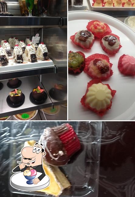 Pastelería Lecaroz, Santiago de Querétaro - Menú del restaurante ...