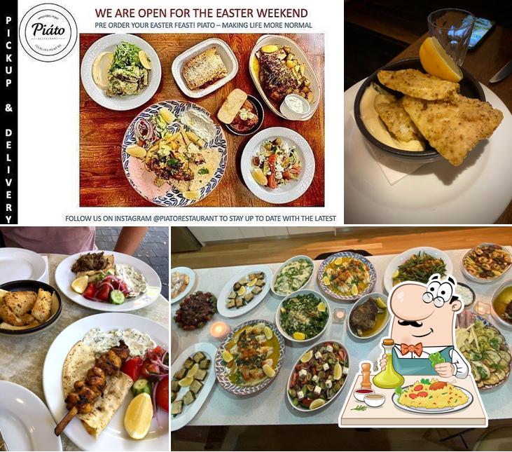 Piato Restaurant, McMahons Point - Restaurant menu, prices and reviews