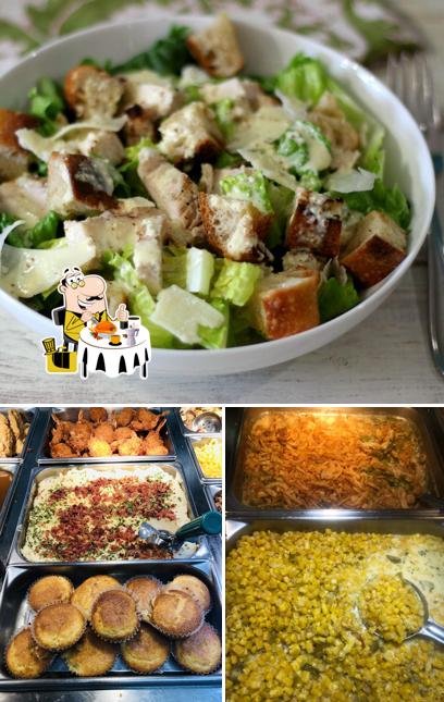 The Southern Chef # 1, Jonesboro - Restaurant menu, prices and reviews