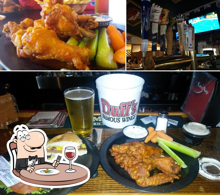 Duff's Famous Wings, Depew - Restaurant menu, prices and reviews