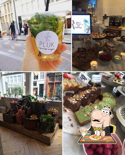 PLUK Amsterdam, Amsterdam - Restaurant menu, prices and reviews