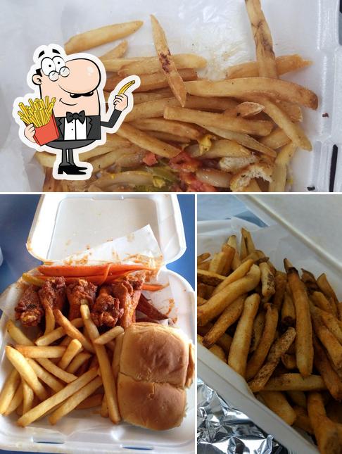 All Star Hot Wings, Memphis - Restaurant menu, prices and reviews