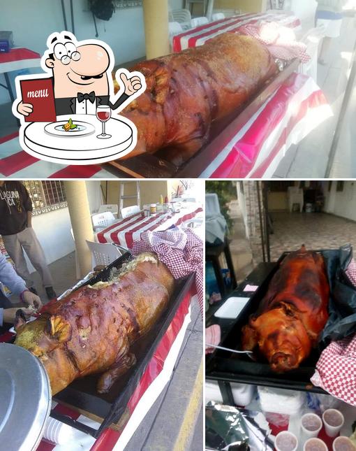 Cochito tatemado wendy, Villa Unión - Menú del restaurante, precios y ...