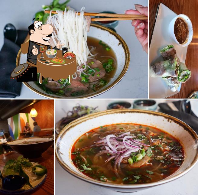 Moon Rabbit, Houston - Restaurant menu, prices and reviews