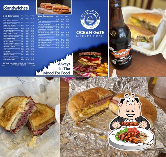 Ocean Gate Market & Deli, Ocean Gate - Restaurant menu, prices and reviews