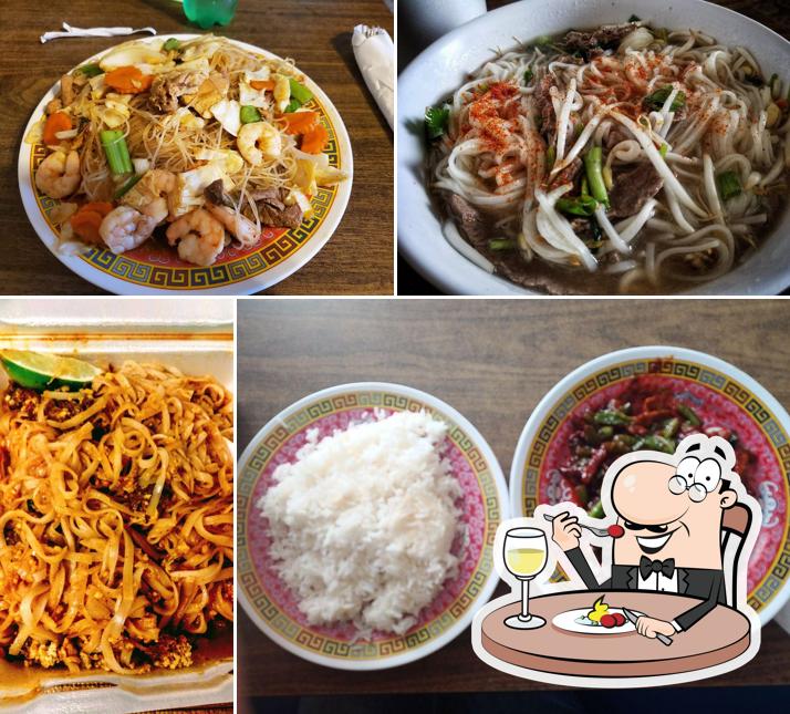 Saeng's Orient, Clovis - Restaurant menu, prices and reviews