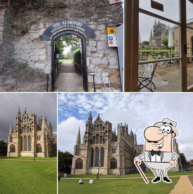 The Almonry Kitchen, Ely - Restaurant menu, prices and reviews