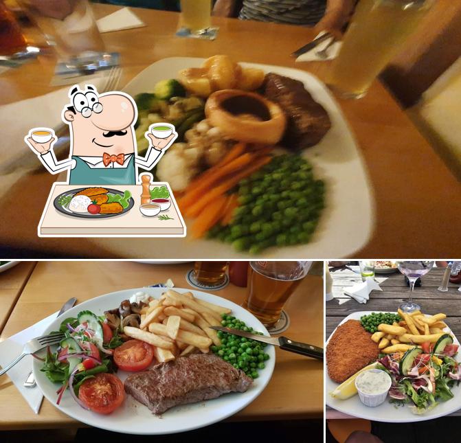 The Blue Ball, Chesham - Restaurant menu, prices and reviews