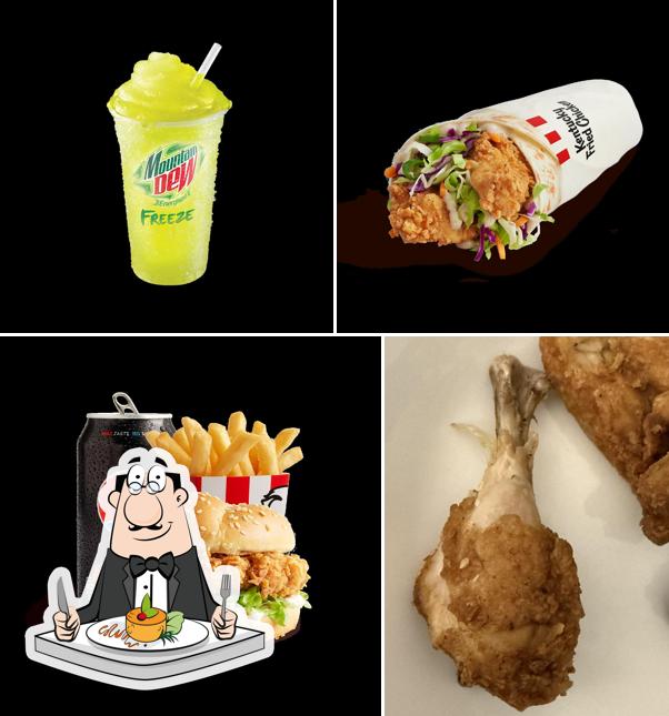 KFC Mean Fiddler, Rouse Hill, Rouse Hill - Restaurant menu, prices and ...