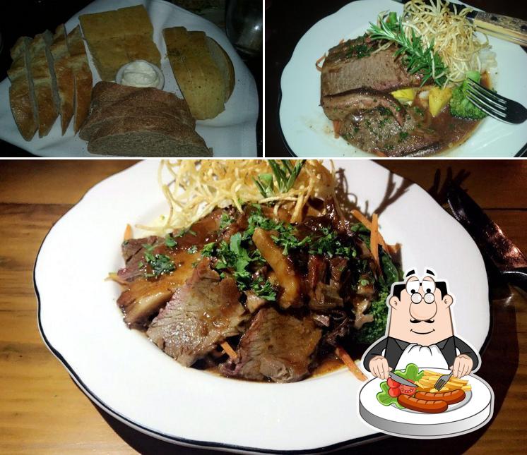 The Range Restaurant, Santa Margarita - Restaurant menu, prices and reviews