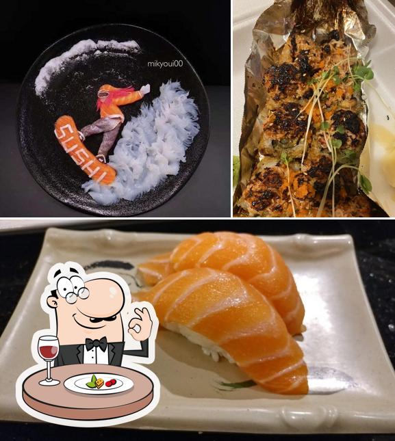 Fu-Ki Post Falls, Post Falls - Restaurant menu, prices and reviews