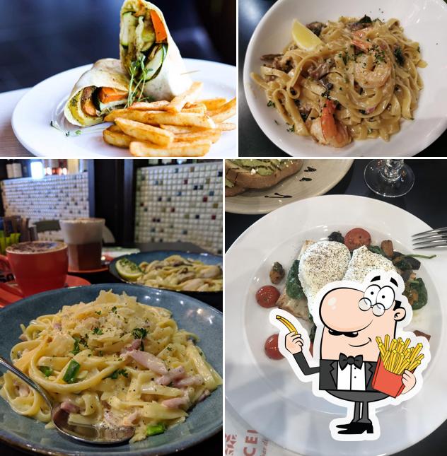 Barcella Restaurant Carindale, Carindale - Restaurant menu, prices and ...
